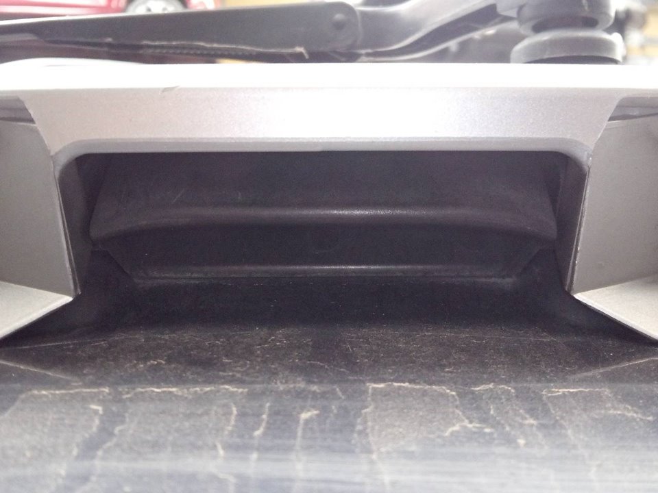 Tailgate handle SSANGYONG REXTON / REXTON II (GAB_) 2.7 Xdi 7833688 | B ...