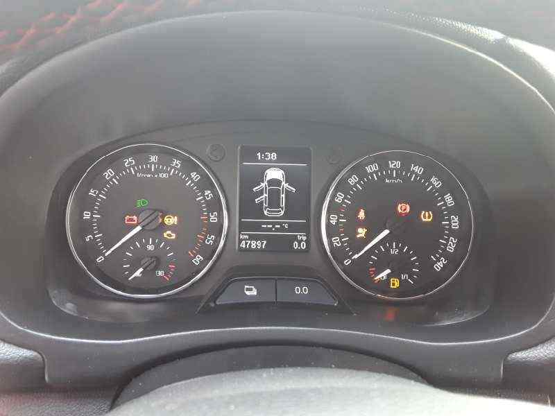 Engine SKODA FABIA II (542) 1.6 TDI CAYB | B-Parts