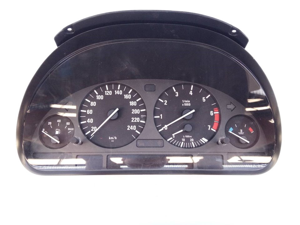 Instrument cluster BMW X5 (E53) 4.4 i 7903504 | B-Parts