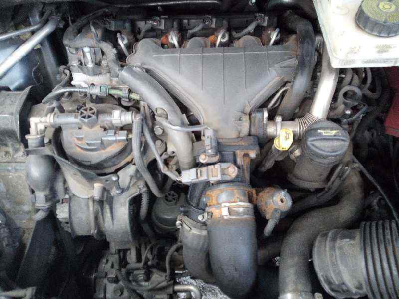 Engine CITROËN C4 Picasso I MPV (UD_) 2.0 HDi 138 7023646 | B-Parts