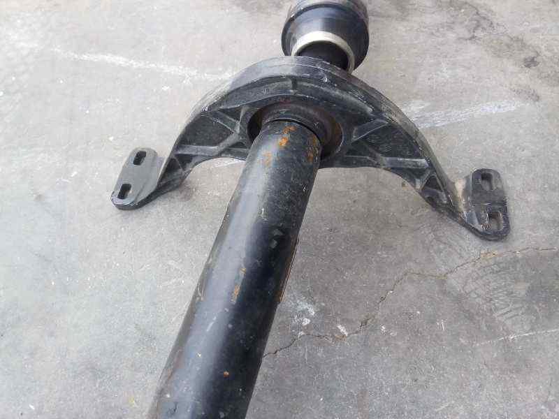 Driveshaft AUDI Q3 (8UB, 8UG) 2.0 TDI 3518350 | B-Parts