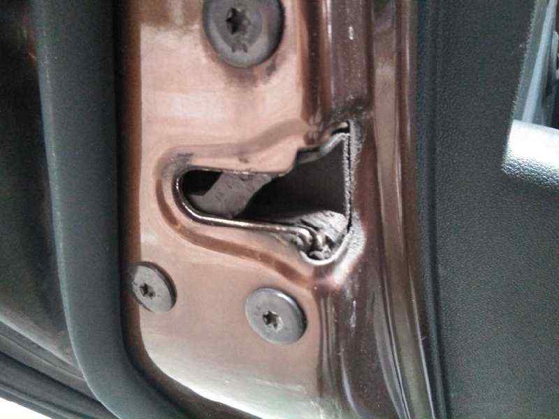 Rear left lock DACIA DUSTER (HS_) 1.5 dCi (HSAJ) 7096238 | B-Parts