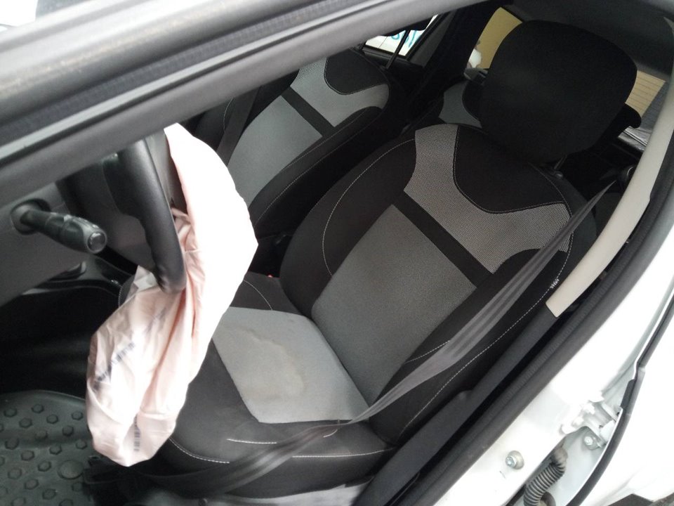 Rear bumper reinforcement DACIA DUSTER (HS_) 1.2 TCe 125 | B-Parts