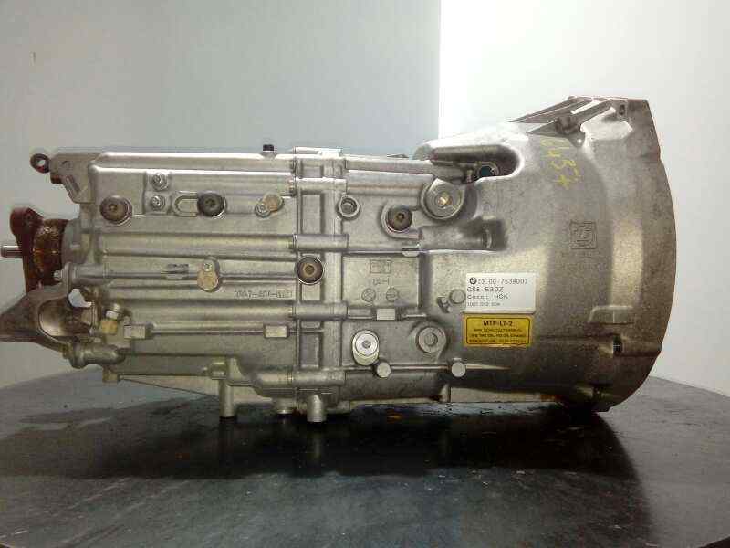 Manual gearbox BMW 3 (E90) 330 d 4473142 | B-Parts