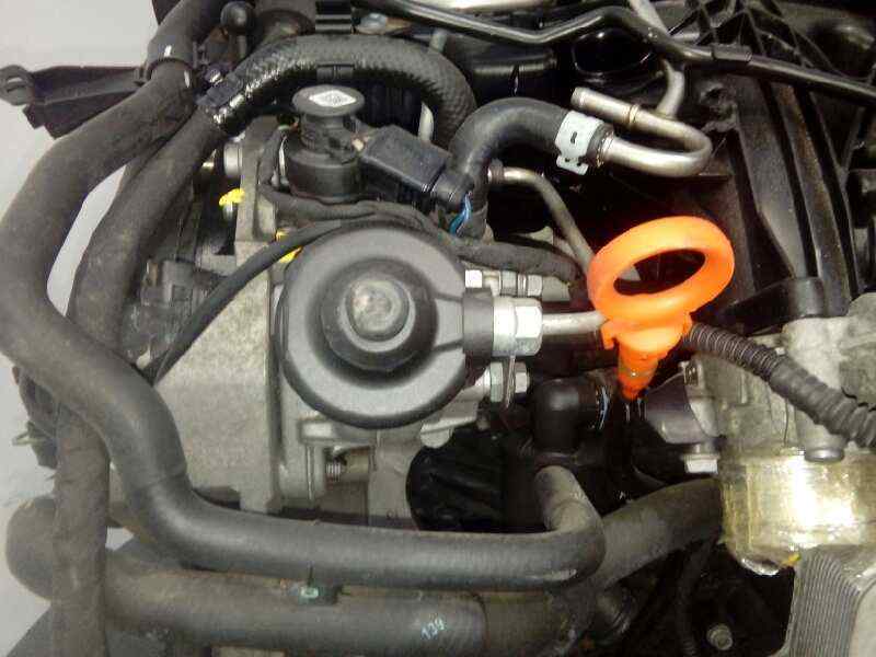 Engine VW PASSAT B7 (362) 2.0 TDI 2706484 | B-Parts