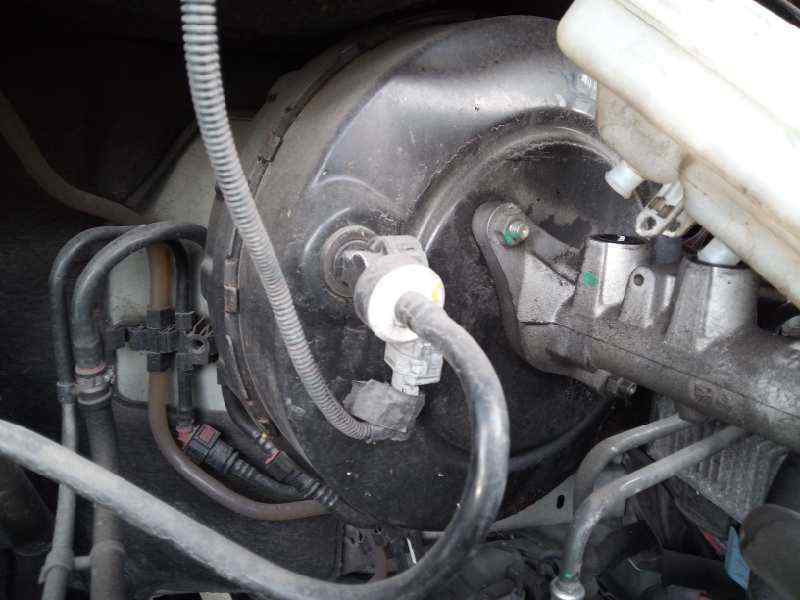 Servo brake RENAULT MASTER III Van (FV) 2.3 dCi 135 FWD (FV0N, FV08 ...