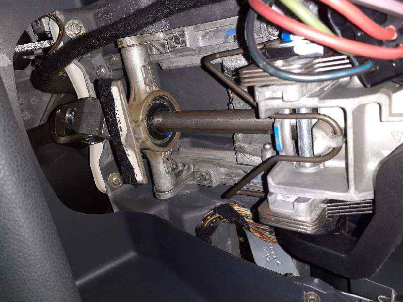 Steering column MINI MINI (R50, R53) Cooper 6053444 | B-Parts