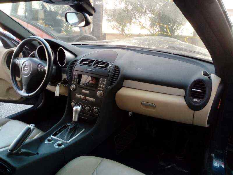 Engine MERCEDES-BENZ SLK (R171) 200 Kompressor (171.442) 271944 | M1-B3 ...