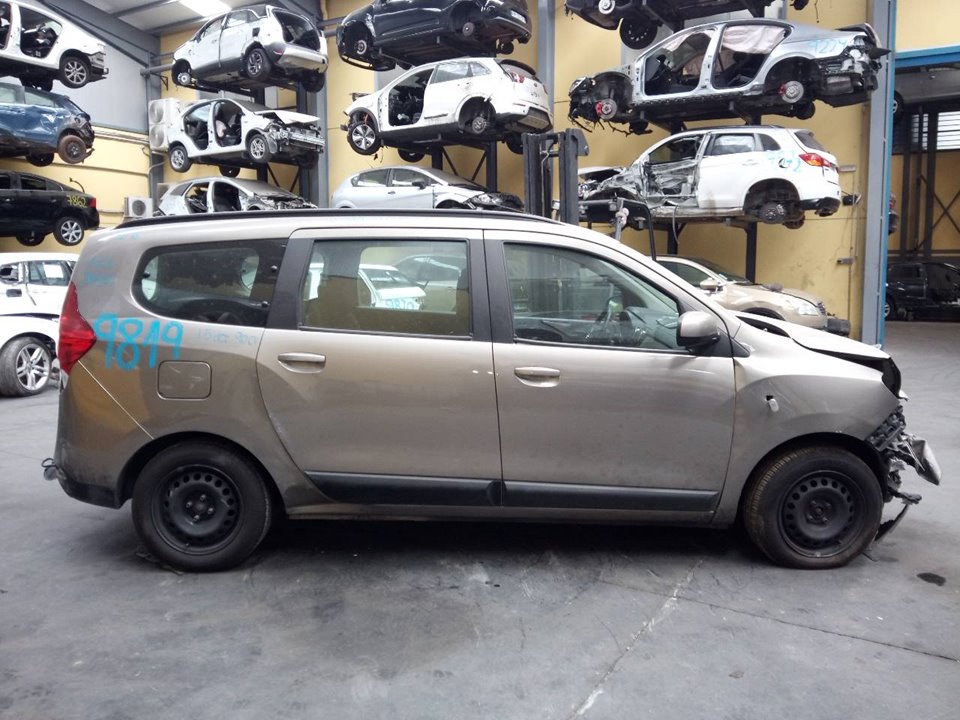Manual gearbox DACIA DUSTER (HS_) 1.5 dCi JR5340 | B-Parts