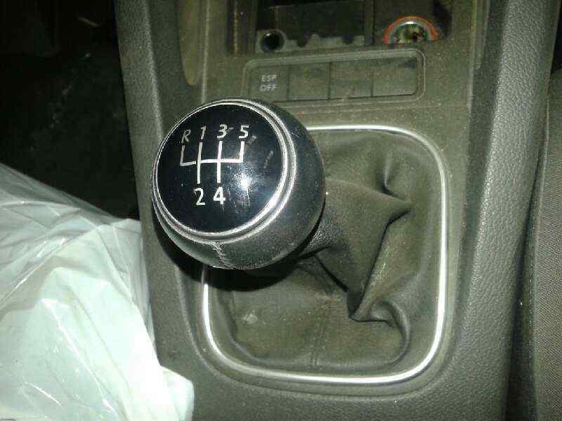 Manual gearbox selector VW GOLF V (1K1) 1.9 TDI 7416407 | B-Parts