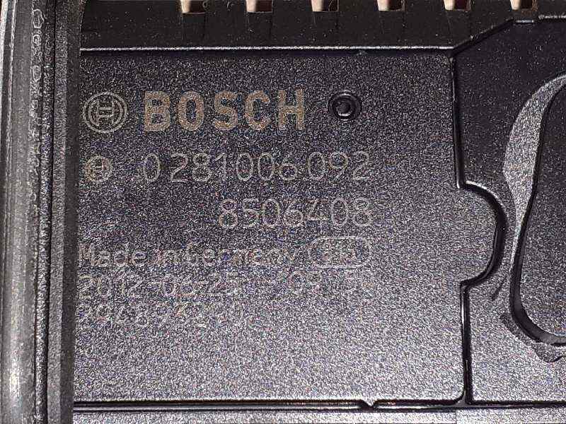 Mass air flow sensor BMW X3 (F25) xDrive 20 d 0281006092 | 13627566989 ...
