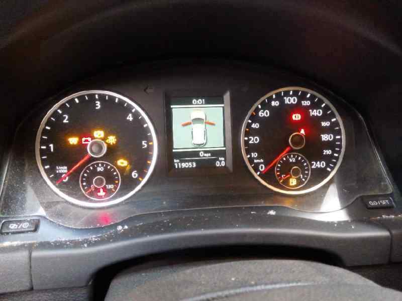 Dashboard VW TIGUAN (5N_) 2.0 TDI | B-Parts