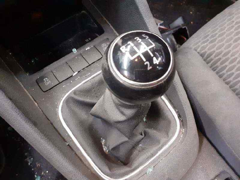Manual gearbox selector VW GOLF VI (5K1) 1.6 TDI 1K0711112B | B-Parts