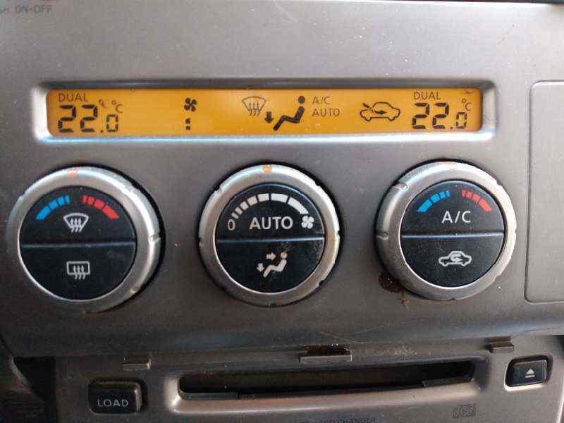 Climate control NISSAN NAVARA NP300 (D40) 2.5 dCi 4WD 4652889 | B-Parts