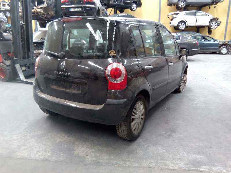 Lève-vitre arrière gauche RENAULT MODUS / GRAND MODUS (F/JP0_) 1.5 dCi (FP0F, JP0F) 448124 | B-Parts