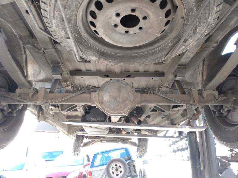 Rear differential VW CRAFTER 30-50 Van (2E_) | B-Parts