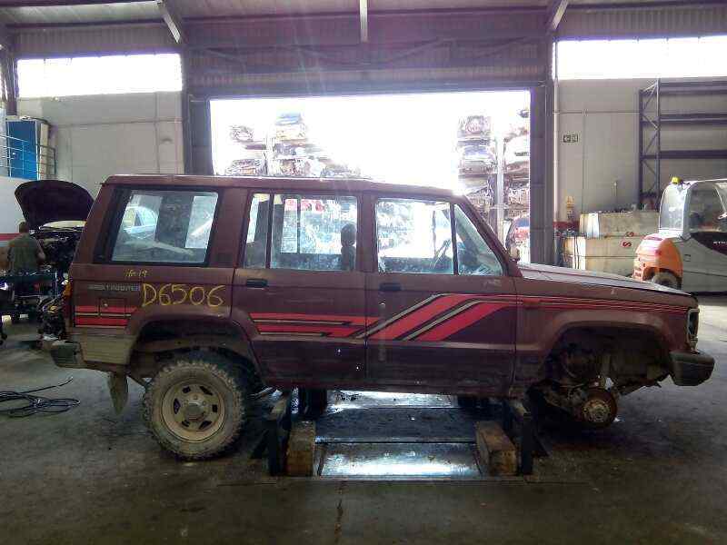 Steering wheel ISUZU TROOPER I (UBS) 2.8 TD (UBS55) | B-Parts