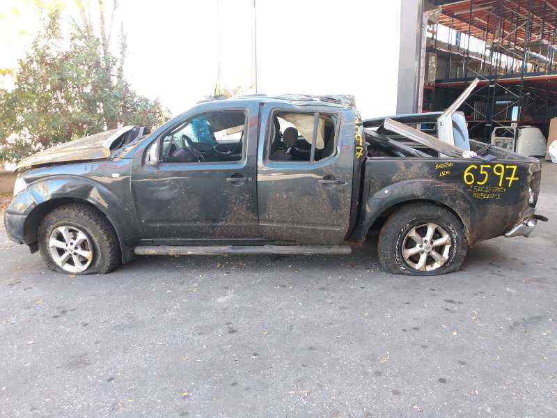 Engine NISSAN NP300 NAVARA (D40) 2.5 dCi 4WD YD25DDTI | | B-Parts