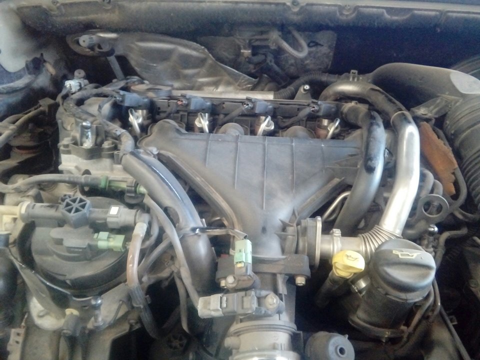Engine PEUGEOT 407 (6D_) 2.0 (6DRFNB, 6DRFNE) 9200967 | B-Parts