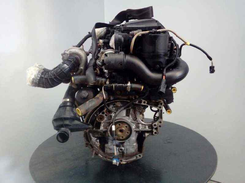 Motor CITROËN NEMO Box Body/MPV (AA_) 1.4 HDi 4611552 | B-Parts