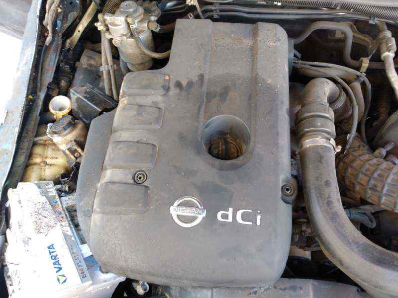 Engine NISSAN NP300 NAVARA (D40) 2.5 dCi 4WD YD25DDTI | | B-Parts