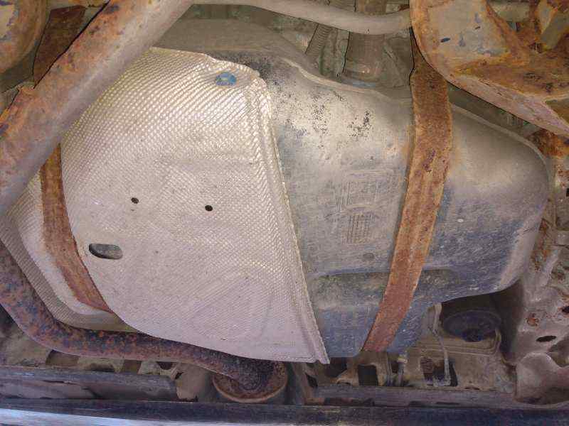 Fuel tank OPEL INSIGNIA A Sports Tourer (G09) 2.0 CDTI (35) 4697119 | B ...
