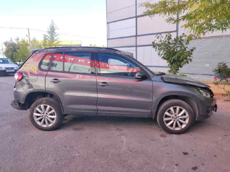 Right rear suspension arm VW TIGUAN (5N_) 2.0 TDI | B-Parts