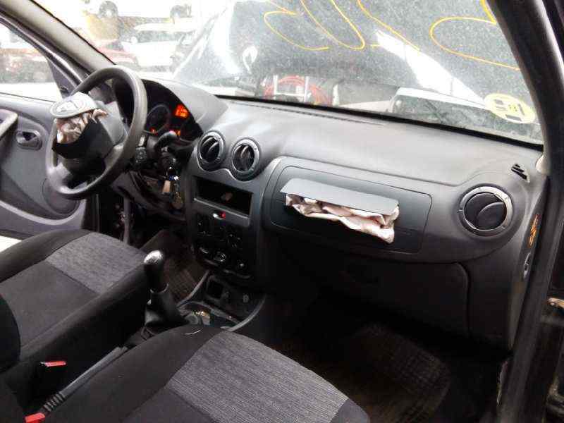 Left front suspension arm DACIA DUSTER (HS_) 1.5 dCi 545011697R | B-Parts