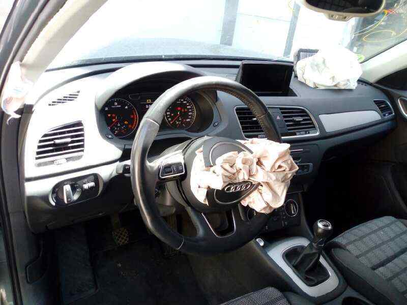 Front wipers mechanism AUDI Q3 (8UB, 8UG) 2.0 TDI | B-Parts
