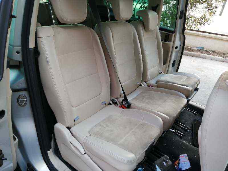 Serrure hayon VW SHARAN (7N1, 7N2) 2.0 TDI E1-B6-16-1 | B-Parts