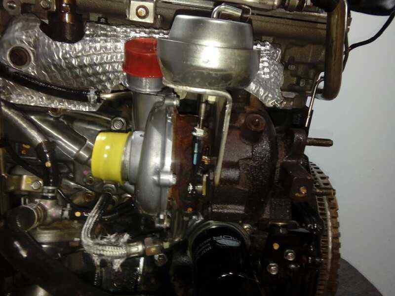 Engine FORD RANGER (ET) 2.5 TDCi 4x4 6682168 | B-Parts