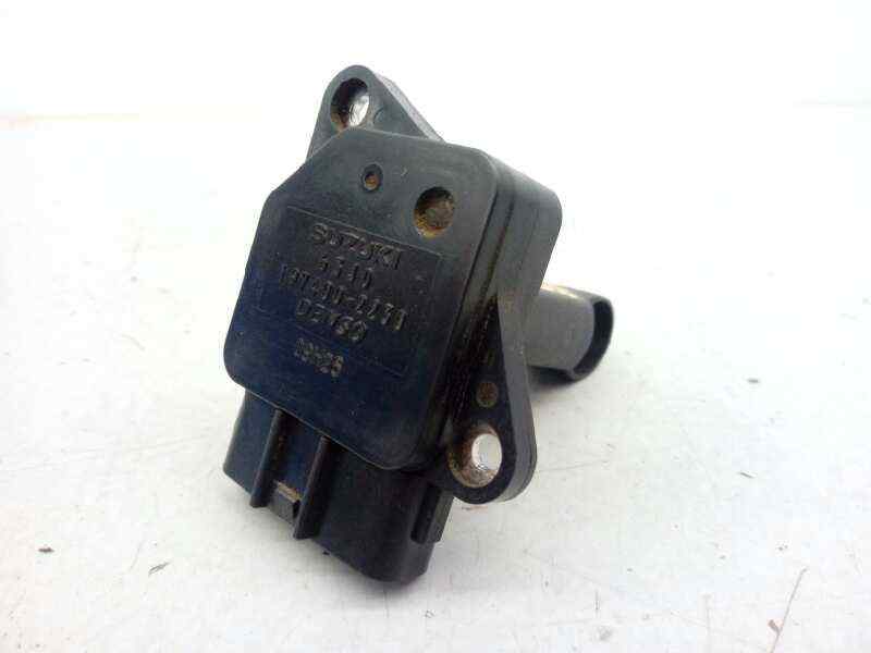 Mass air flow sensor SUZUKI JIMNY Closed Off-Road Vehicle (SN) 1.3 ...