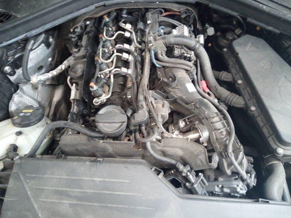 Rear bumper reinforcement BMW 3 (F30, F80) 318 d 7831626 | B-Parts