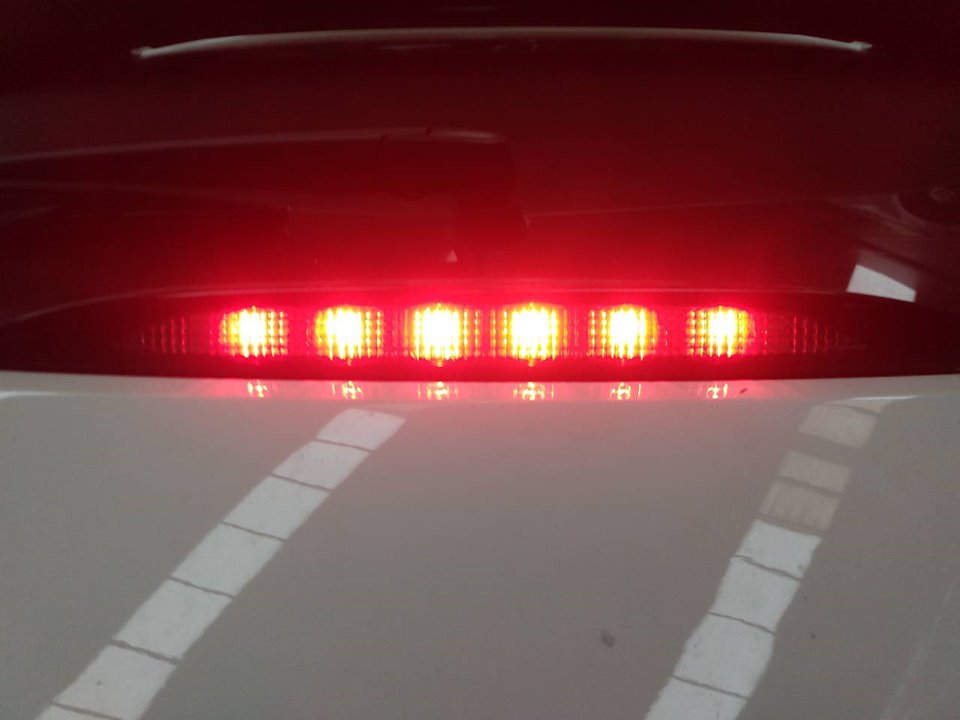 Third brake light MITSUBISHI LANCER VIII Sportback (CX_A) 8061470 | B-Parts