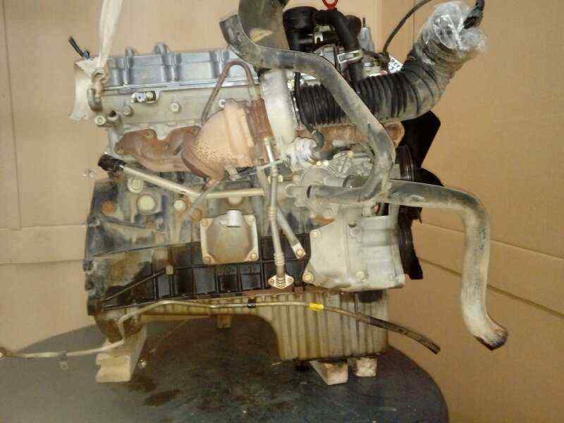 Engine SSANGYONG REXTON / REXTON II (GAB_) 2.7 Xdi 4x4 1075134 | B-Parts