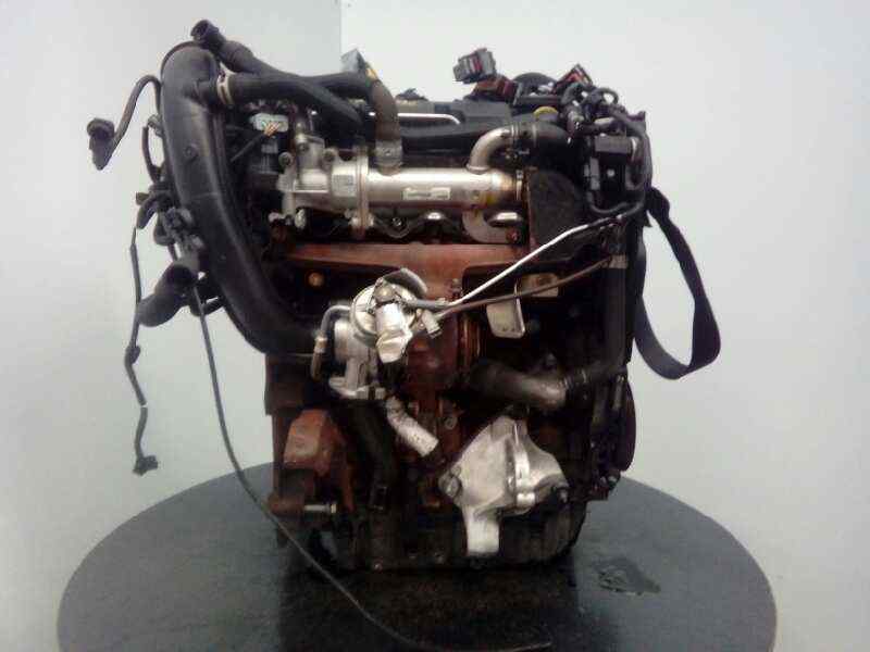Motor CITROËN C4 Picasso I MPV (UD_) 2.0 HDi 138 5790099 | B-Parts