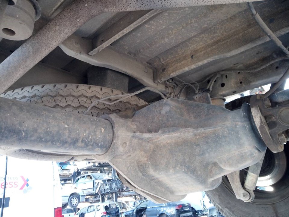 Rear differential FORD TRANSIT Van (FA_ _) 9268200 | B-Parts