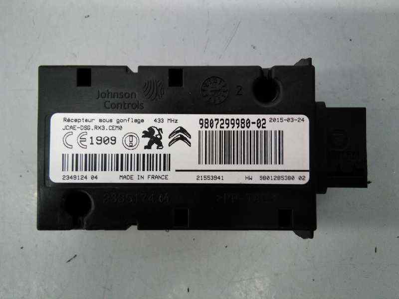 Electronic module CITROËN DS4 (NX_) 1.6 HDi 90 5417938 | B-Parts