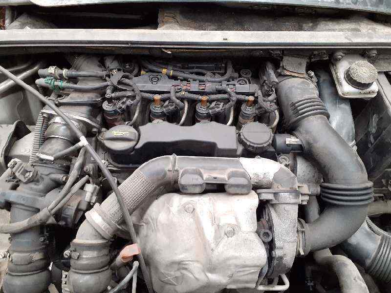 Front left lock PEUGEOT 308 SW I (4E_, 4H_) 1.6 HDi 9800616680 | B-Parts