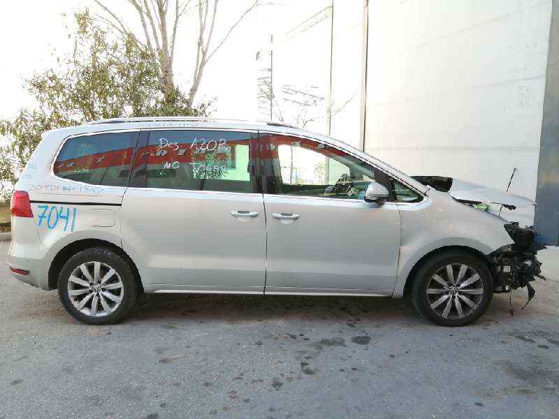 Serrure hayon VW SHARAN (7N1, 7N2) 2.0 TDI E1-B6-16-1 | B-Parts