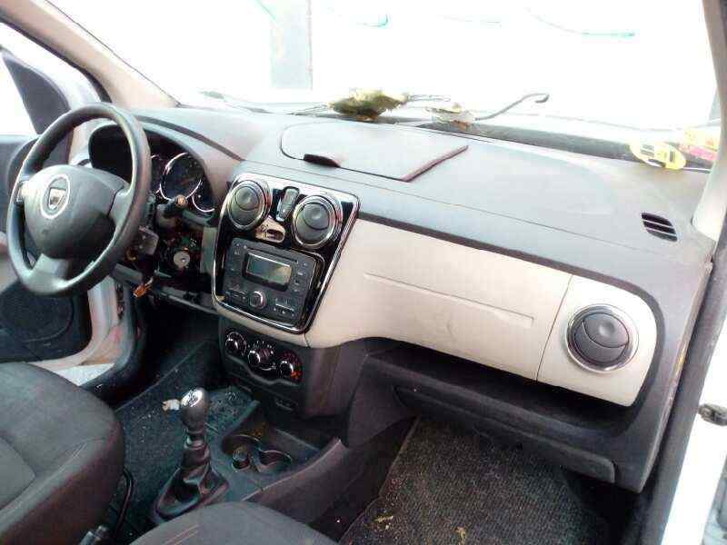 Steering wheel DACIA DUSTER (HS_) 1.5 dCi 484307730R | B-Parts