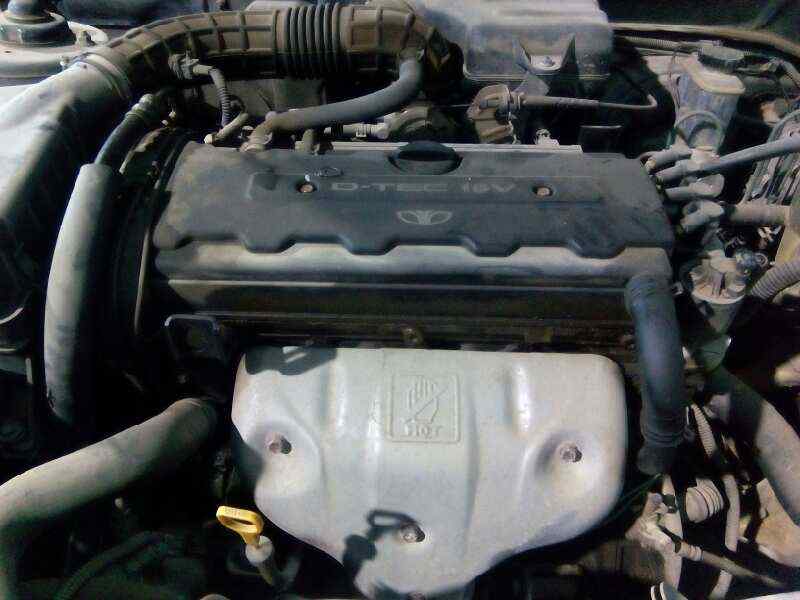daewoo leganza engine