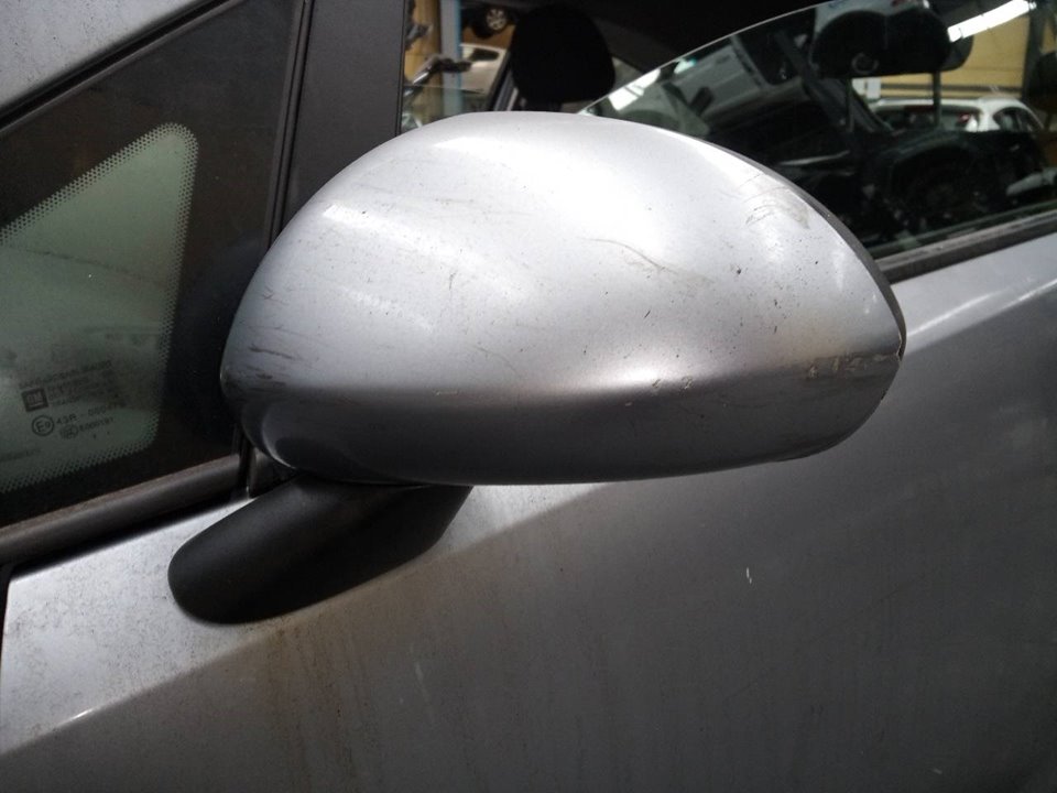 Left mirror OPEL CORSA D (S07) 1.3 CDTI (L08, L68) 9621046 | B-Parts
