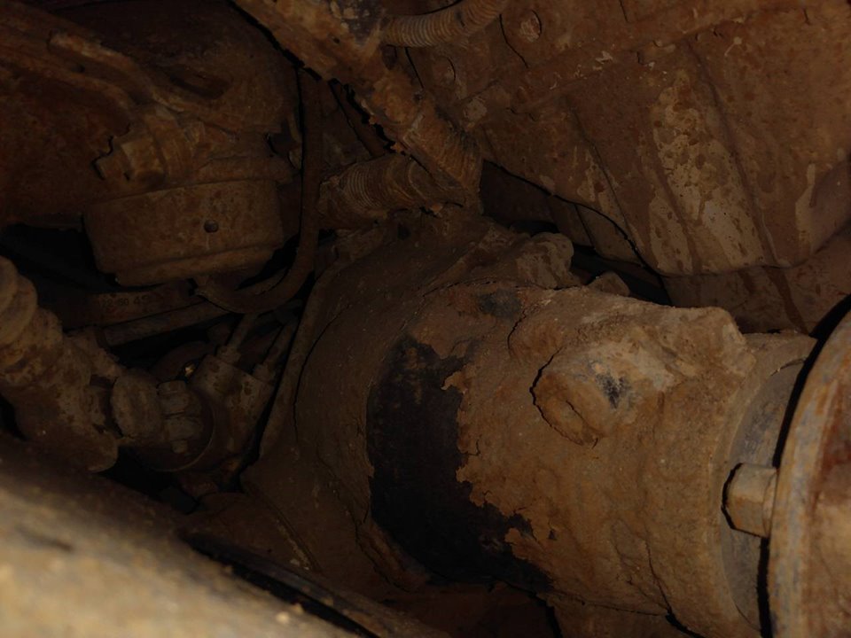 Front differential TOYOTA LAND CRUISER PRADO (_J12_) 3.0 D-4D (KDJ120 ...