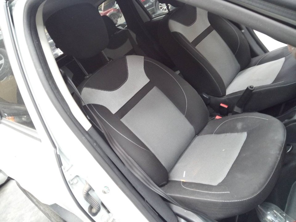 Rear bumper reinforcement DACIA DUSTER (HS_) 1.2 TCe 125 | B-Parts