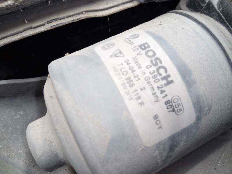 Essuie-glace moteur avant VW TOUAREG (7LA, 7L6, 7L7) 2.5 R5 TDI ...