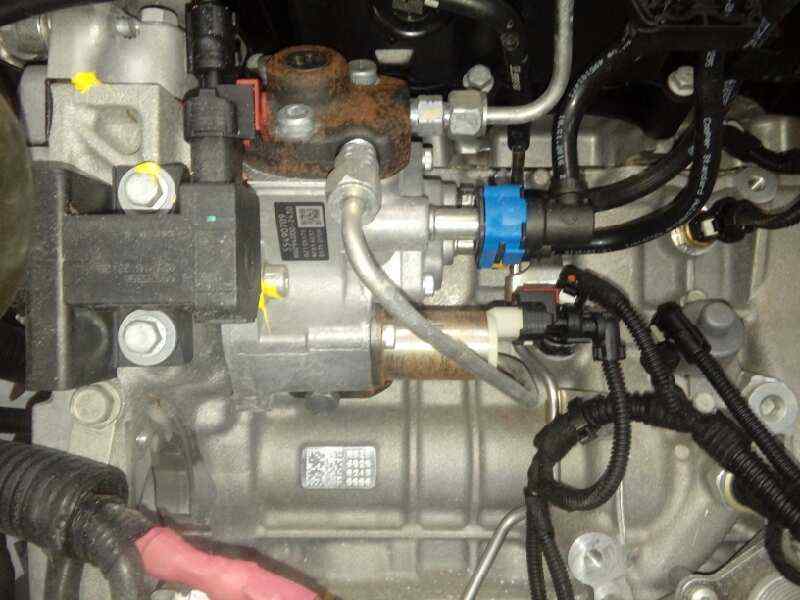 Engine OPEL INSIGNIA A (G09) 1.6 CDTi (68) B16DTH | M1-A3-144 | B-Parts