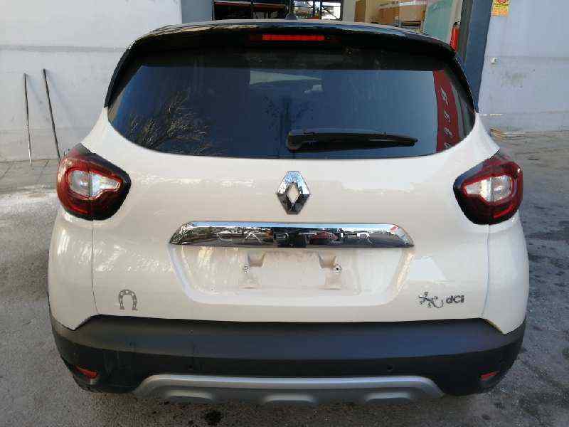 Manual gearbox RENAULT CAPTUR I (J5_, H5_) 1.5 dCi 90 JR5332 | M1-A2-85 ...