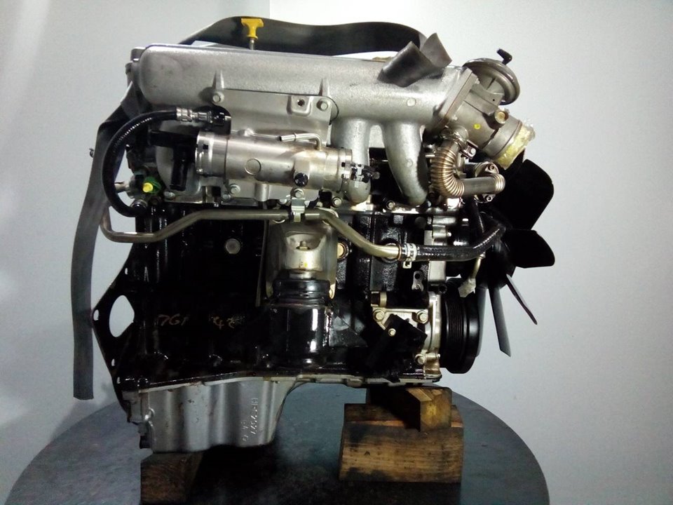 Motor LAND ROVER DEFENDER Station Wagon (L316) 2.5 Td5 4x4 (L316) 15P | M1-B4-52 | B-Parts