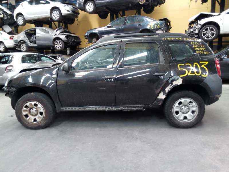 Steering rack DACIA DUSTER (HS_) 1.5 dCi A0029803C | 130522A | B-Parts